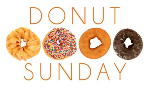 donut-sunday - Saint Louis Catholic Parish